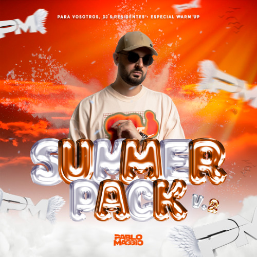 Stream SUMMER PACK 2K25 - WARM UP | (+15 TRACKS EXCLUSIVOS) by Pablo ...