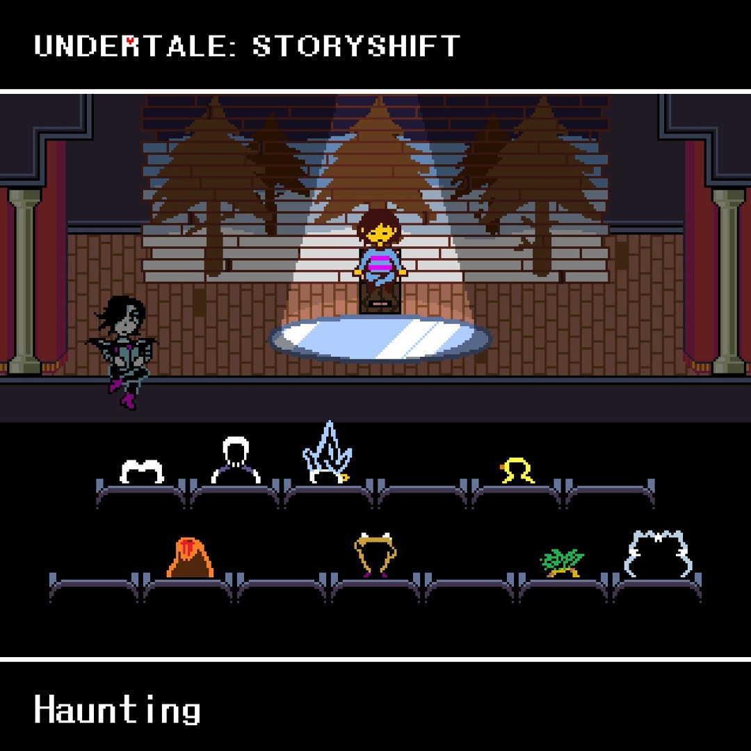 Stream Haunting by UNDERTALE: STORYSHIFT | Listen online for free on ...