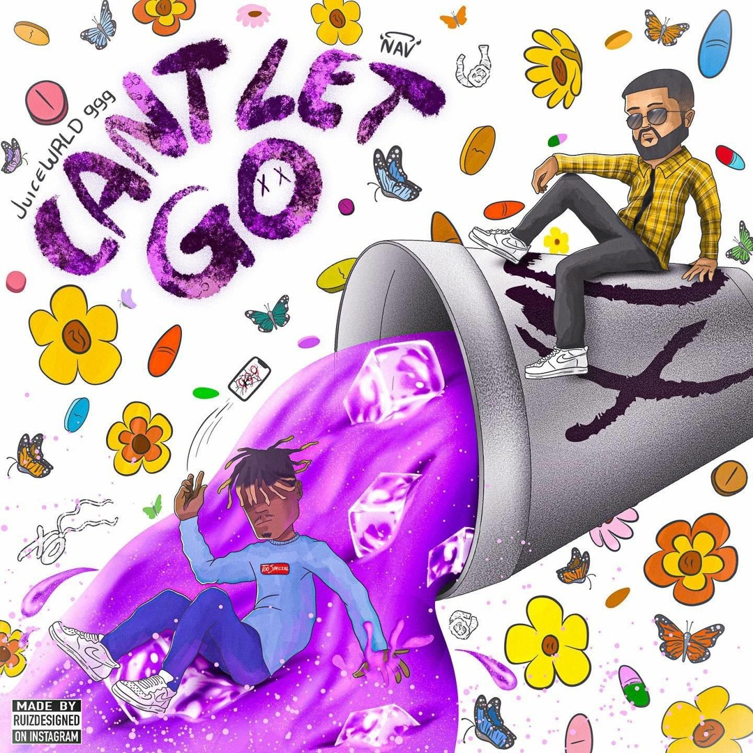 Stream Can't Let Go (Too Special) [with NAV] by Juice WRLD | Listen ...