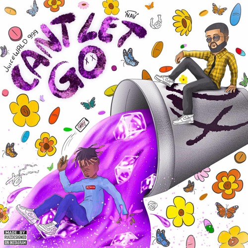Stream Can't Let Go (Too Special) [with NAV] by Juice WRLD | Listen ...