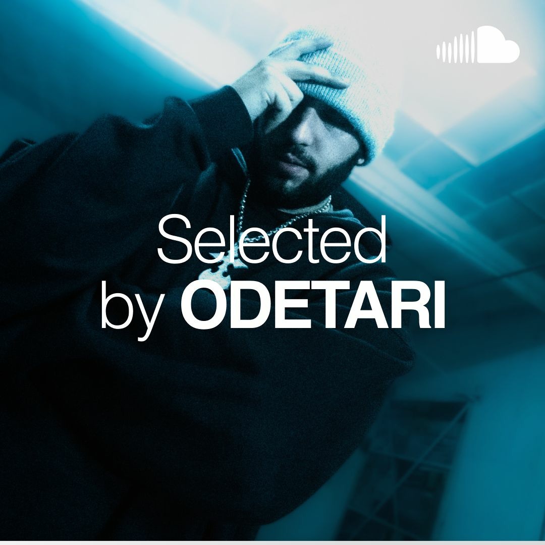 Stream Odetari | Listen to Selected by Odetari playlist online for free ...