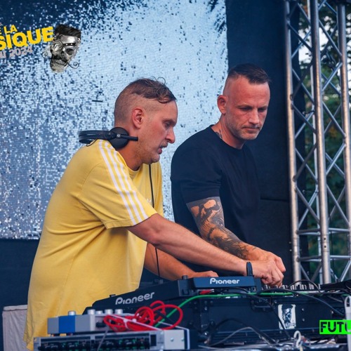 Stream Fabrixx Vs. D.Neub @ Fete De La Musique - Peter Peng Stage ...