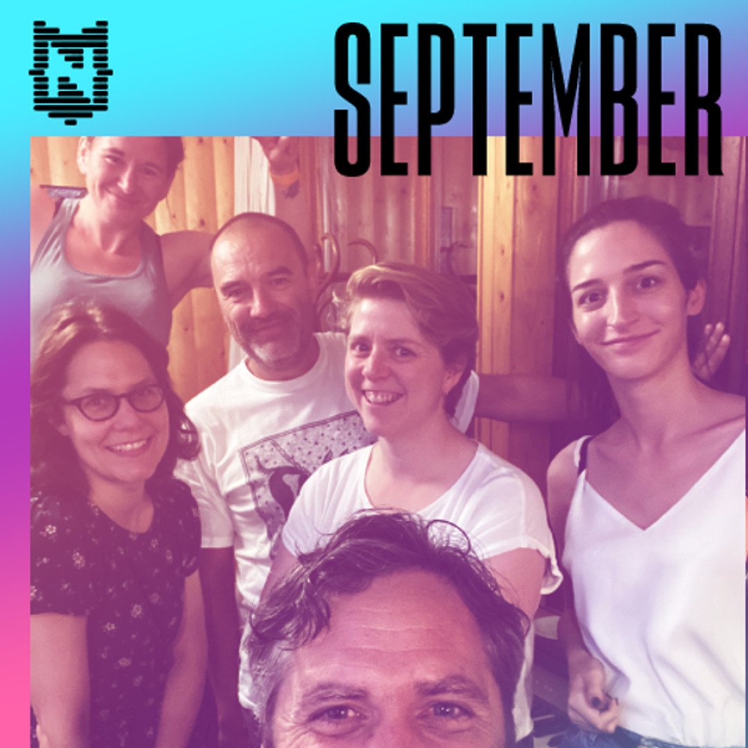 Stream episode Nerdland Maandoverzicht: September 2022 by Lieven ...