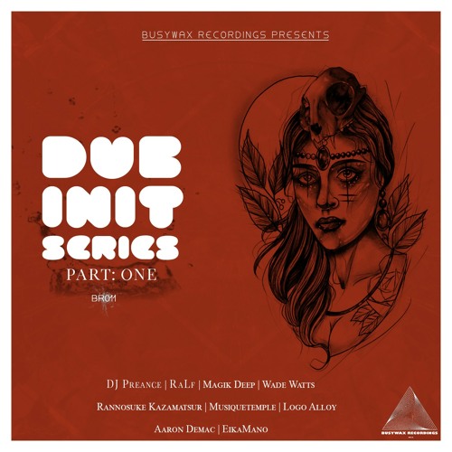 Stream 04. Logo Alloy - Deep Flex by BUSYWAX RECORDINGS | Listen online ...