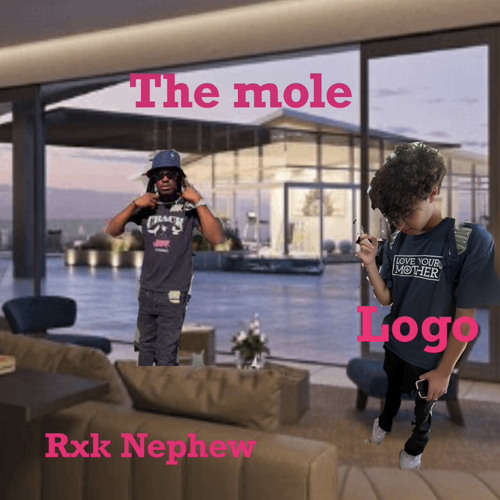 Stream the mole (feat. RXKNephew) by LOGO | Listen online for free on ...