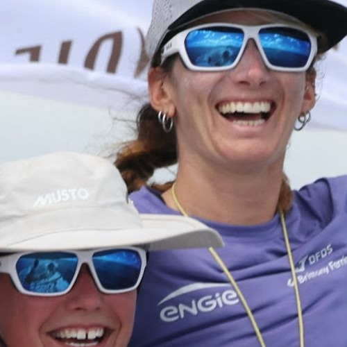 Stream episode Pam Lee on the Transat Jacques Vabre Yacht Race by ...