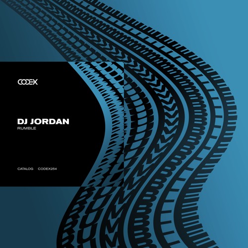 Stream Codex Recordings | Listen to CODEX254: Dj Jordan - Rumble ...
