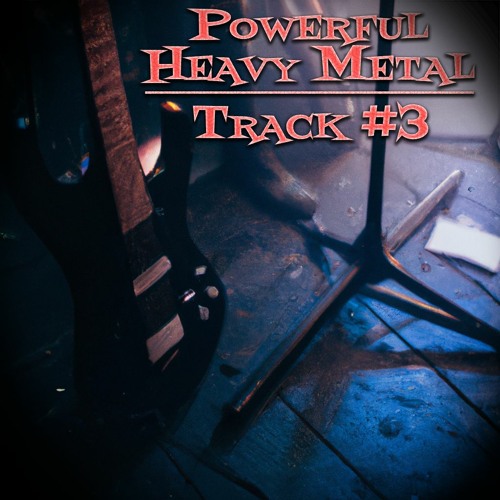 Stream Powerful Heavy Metal #3 (Preview) by MuzStation Game Music ...