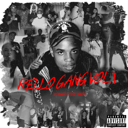 Stream $treetbaby | Listen to RELLO GANG VOL. 1(LONG LIVE 3900 ...