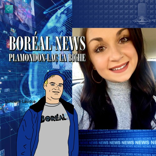 Stream Lancement d'un nouveau programme à Hope Haven: Amber Menard by ...