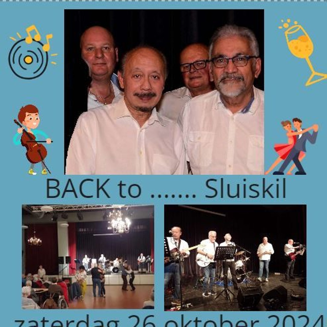Stream Diederick Benjaminsz & Gert Jansen 'Back To Sluiskil'(26 Oktober ...