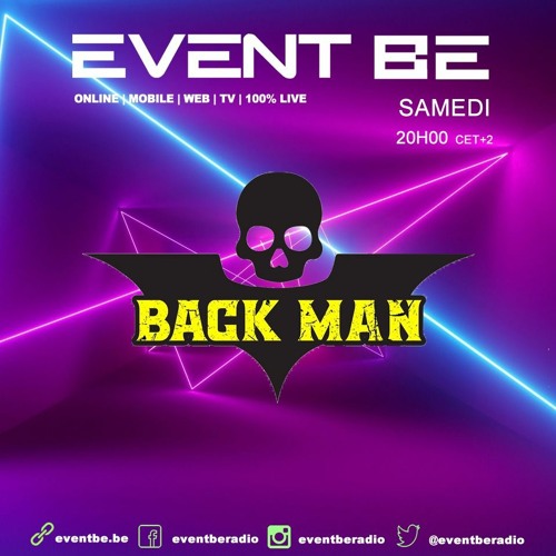 Stream backman vol 261 sur event be by backman | Listen online for free ...