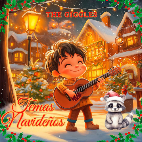 Stream Christmas Days Of Cheer by The Giggles | Listen online for free ...