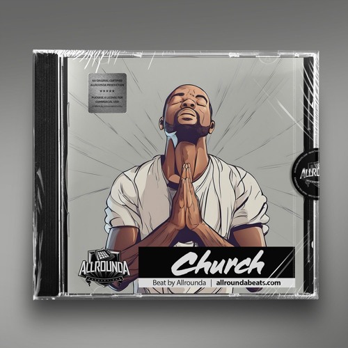Stream "Church" ~ Gospel Rap Beat | John Legend Type Beat Instrumental ...