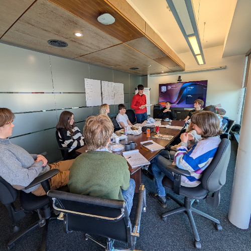 Stream Newstalk TY Media Week February 2025 by Learning Waves | Listen ...