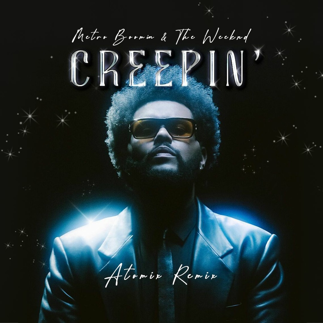 Stream Metro Boomin & The Weeknd - Creepin' (Atomix Remix) by ATOMIX ...