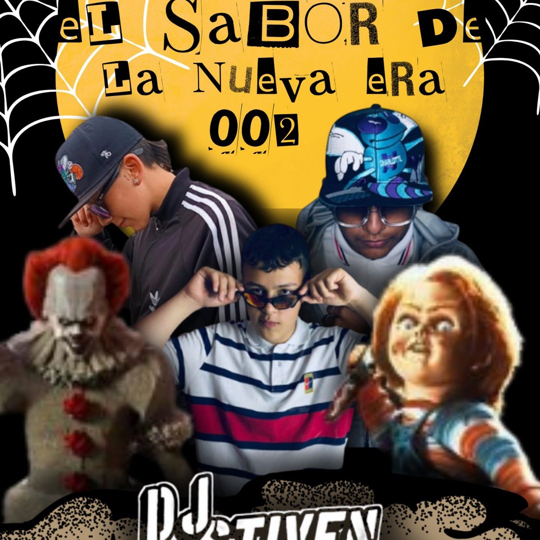 Stream (El SABOR DE LA NUEVA ERA 002🕺🏻🍇⚡💯) by DJ Stiven box | Listen online for free on SoundCloud