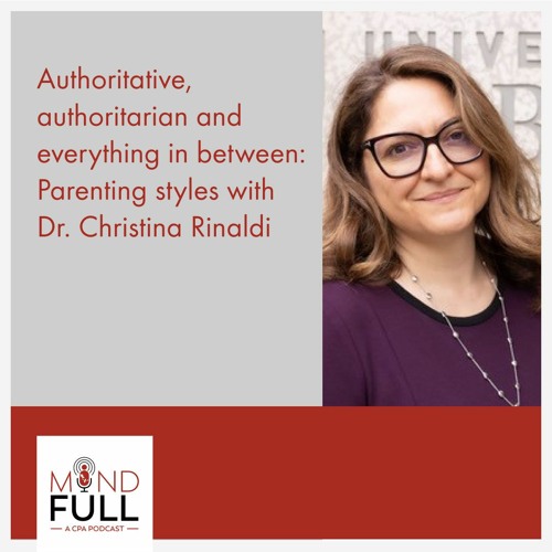 Stream episode Authoritative, authoritarian and everything in between ...
