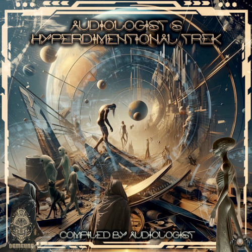 Stream Nightless & Formed – Spontaneous Formation by Demesne Records | Listen online for free on ...