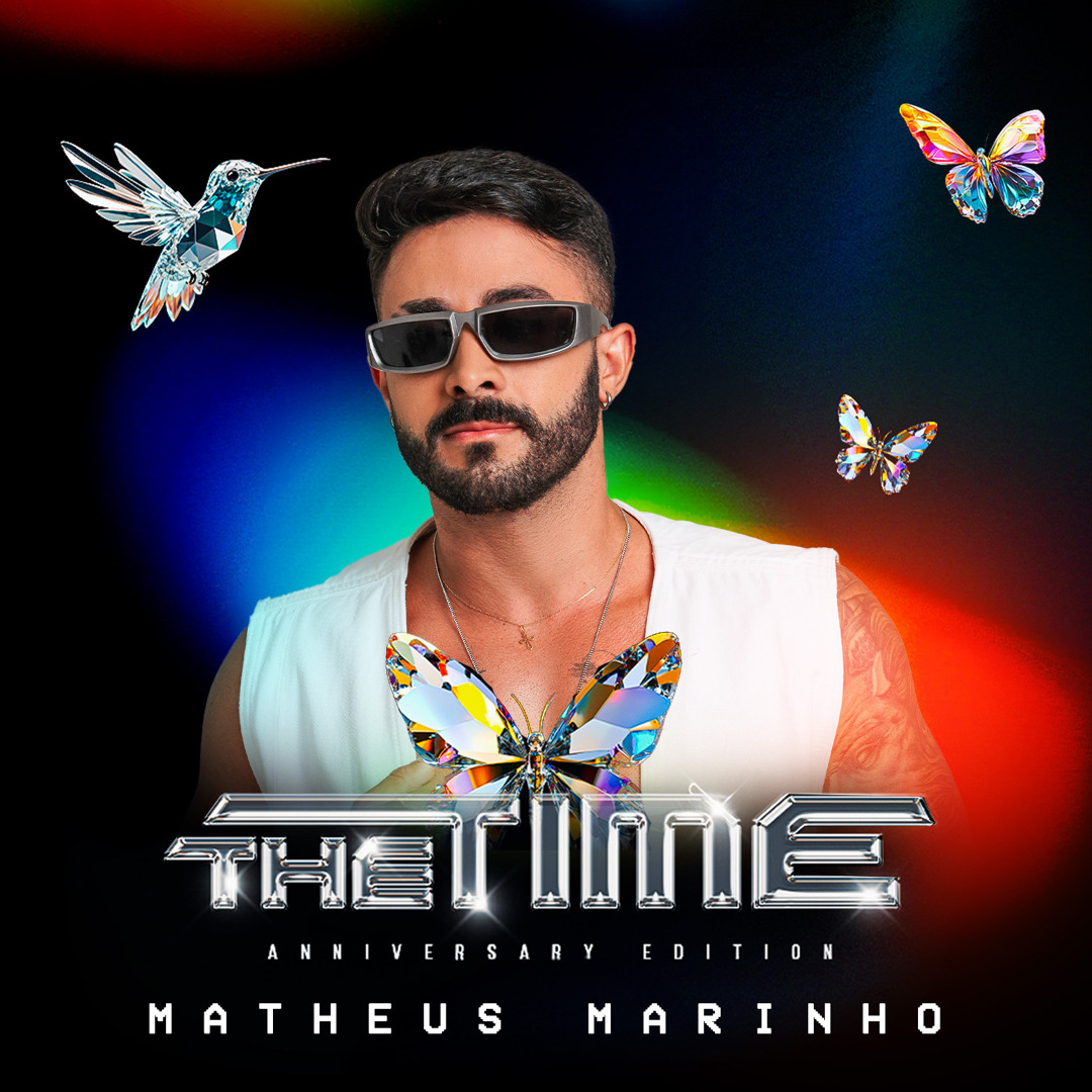 Stream The Time - Day Party (Live Set) by DJ Matheus Marinho | Listen online for free on SoundCloud