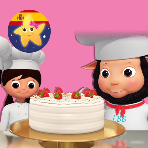 Stream Prepara el Pastel (Instrumental) by Little Baby Bum Rima Niños ...