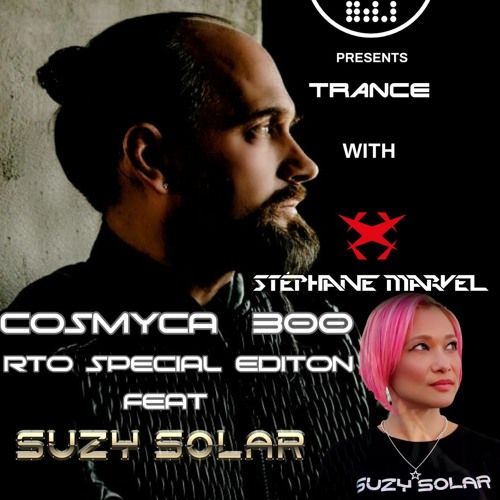 Stream Cosmyca 300 - RTO Special Editon + Suzy Solar by RTO Radio Time ...