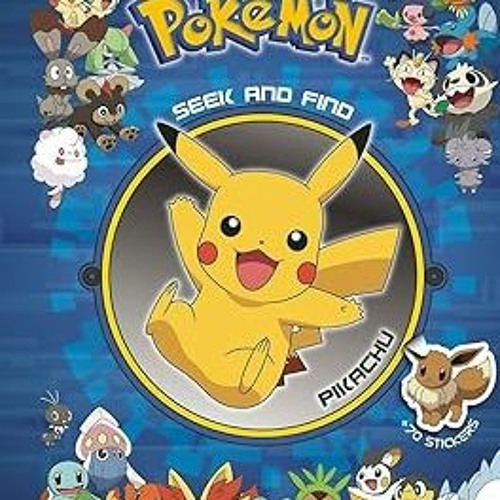 Stream (°ε°) Pokémon Seek and Find: Pikachu by Wonsue | Listen online ...