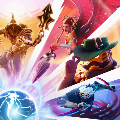 Stream Fortnite - Battle Pass (Screen) [Music] (Chapter 2 - Season 5 ...