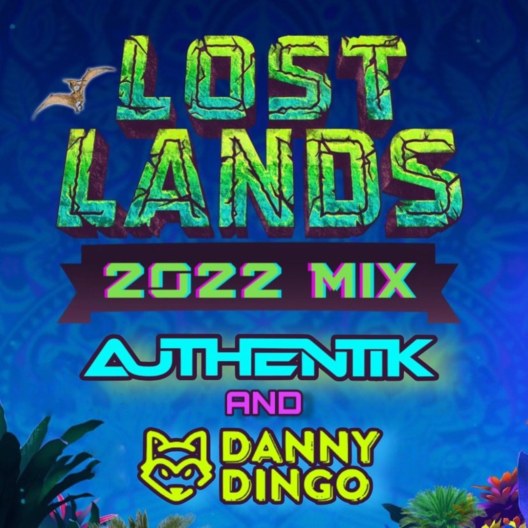 Stream LOST LANDS 2022 MIX by AUTHENTIK | Listen online for free on ...