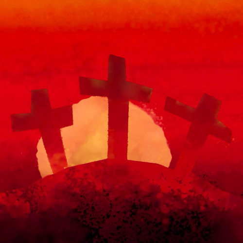 Listen to playlists featuring Good Friday Sermon 2025 'The One who will ...