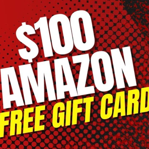 Stream ~`%^How to Get a $100 Amazon Gift Card Free (Legit Methods ...