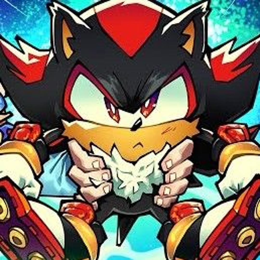 Stream Shadow The Hedgehog - The Final Ending! by 👿 Auditor | Listen ...