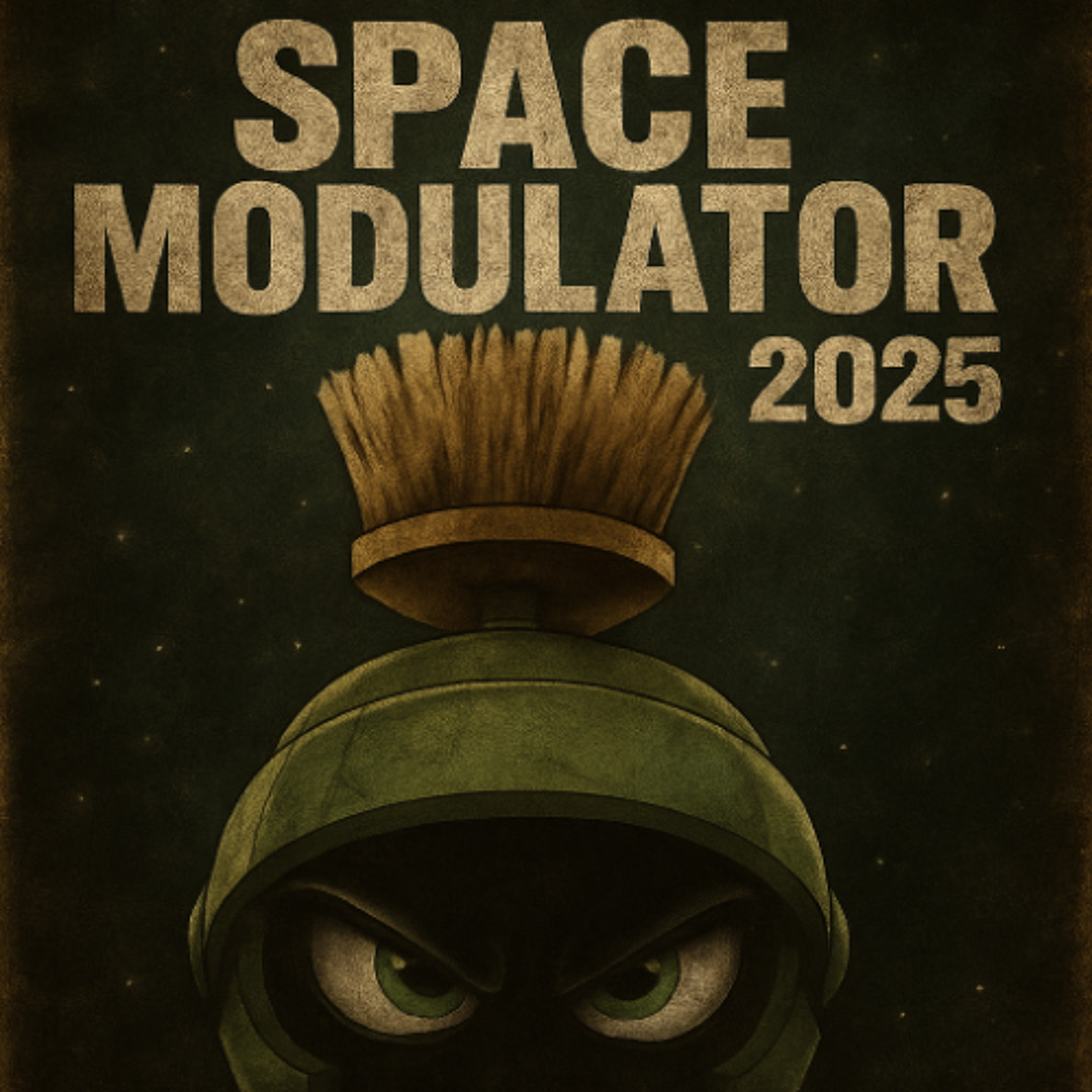 Stream SPACE MODULATOR [P R D 2025] [BUY NOW via THE USB DUBPACK] by ...