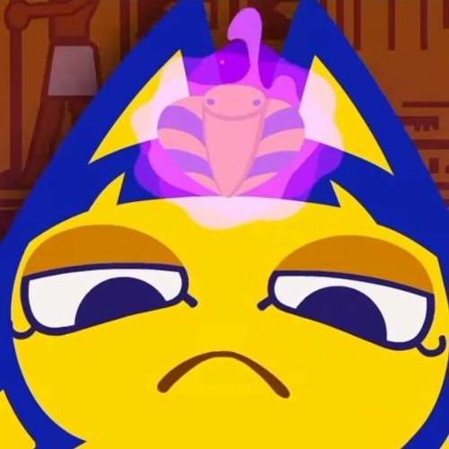 Stream Ankha Zone but she is actually dancing (Remake & Extended by ...