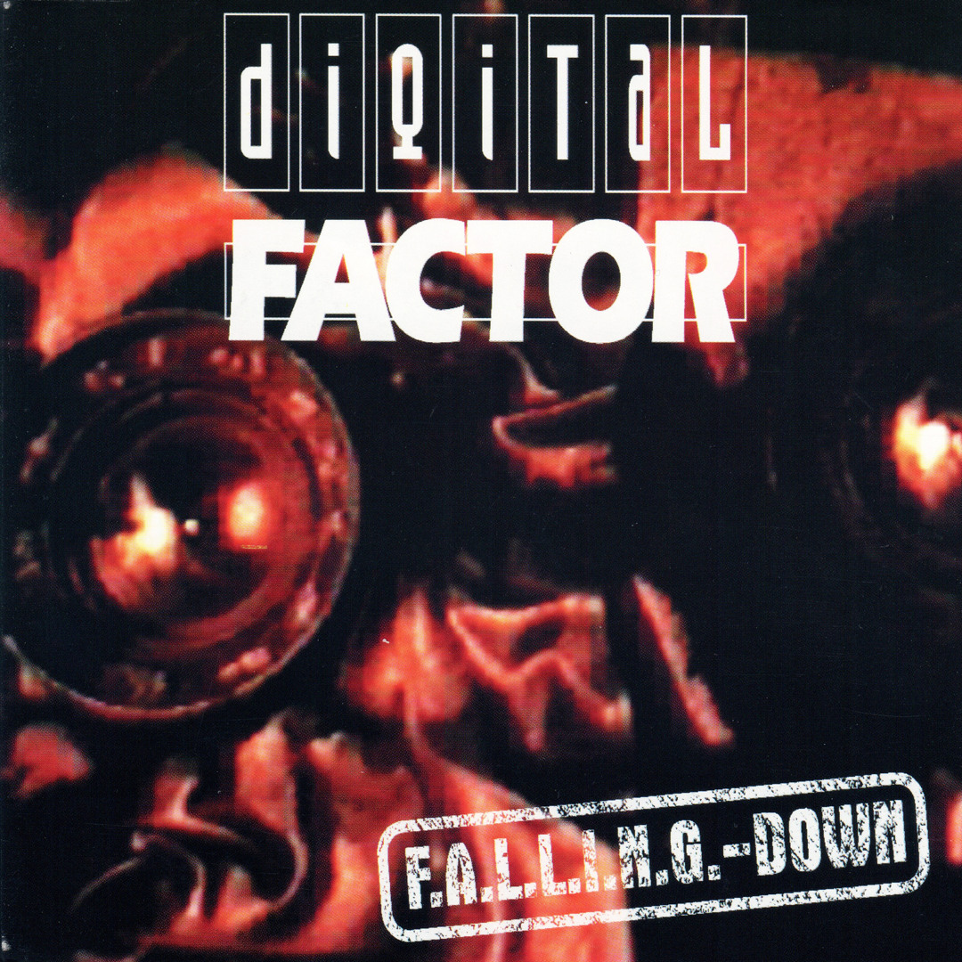 Stream Falling Down (Hard Rec Track) by Digital Factor | Listen online ...