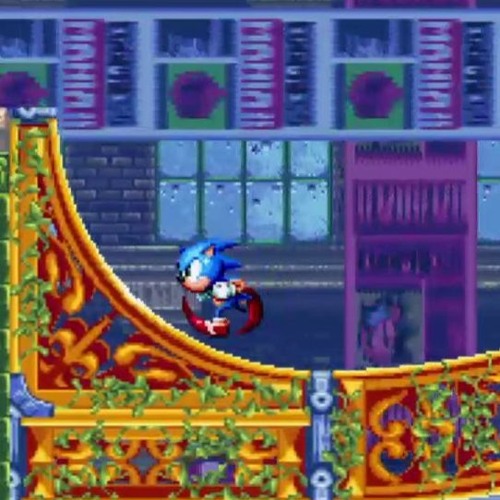 Stream Press Garden, Act 1 (Sega Saturn Style) by kase. | Listen online ...