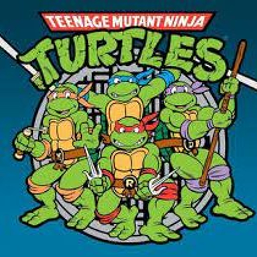 Stream TMNT 1987 Theme Extended by EdensMeme | Listen online for free ...