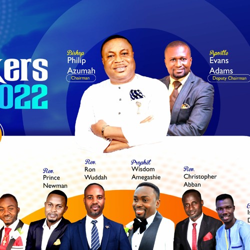 Stream CHURCH WORKERS CONFERENCE 2022-CHARISMATIC CHURCHES NETWORK (CCN ...