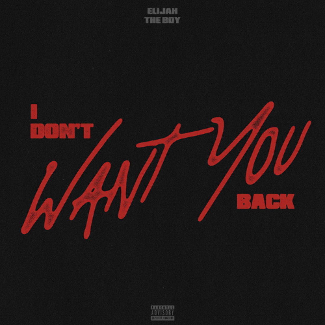 Stream Eamon - F**k It (Don't Want You Back)(Elijah Remix) by ...
