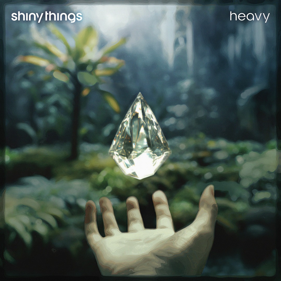 Stream shiny things x Freddie George - heavy by Casual Jam Records ...
