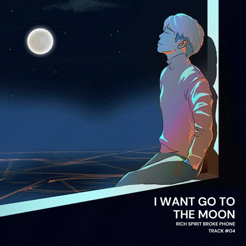 Stream I want go to the moon by Triativ Production | Listen online for ...