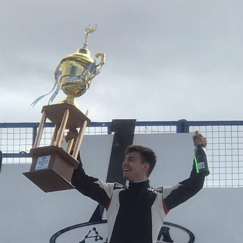 Stream Benjamín Conti :" Se dio una carrera impensada y logramos el ...