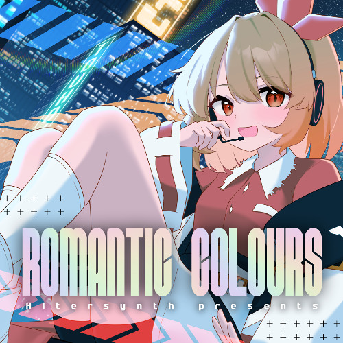 Stream Romantic Colours (Neon Realms LP) 「Alter Synth」 by Ryhun | Listen online for free on ...
