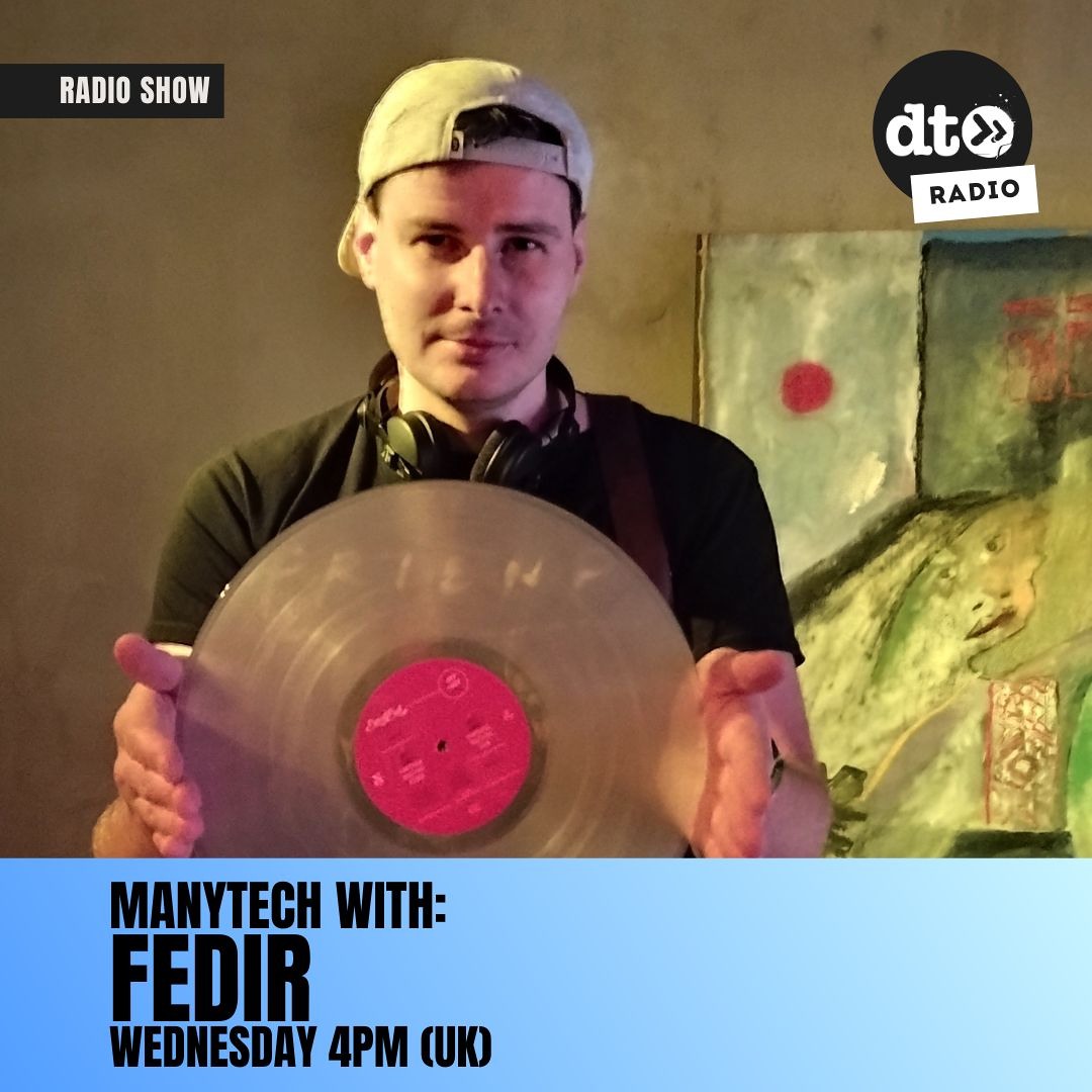 Stream Manytech with Fedir EP3 by Data Transmission Radio | Listen online for free on SoundCloud