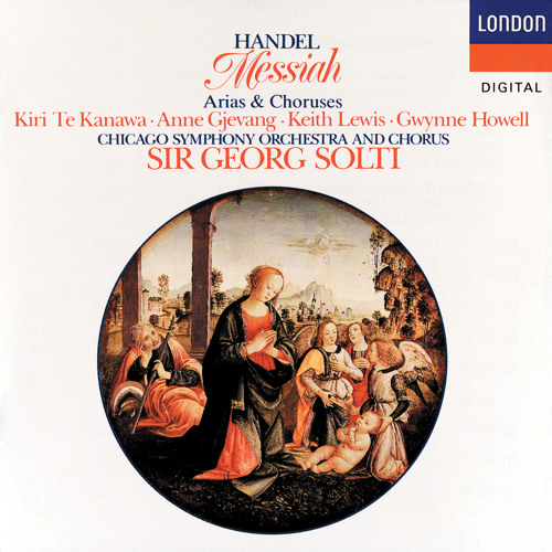 Stream 31. Chorus: Lift up your heads by Sir Georg Solti | Listen online for free on SoundCloud