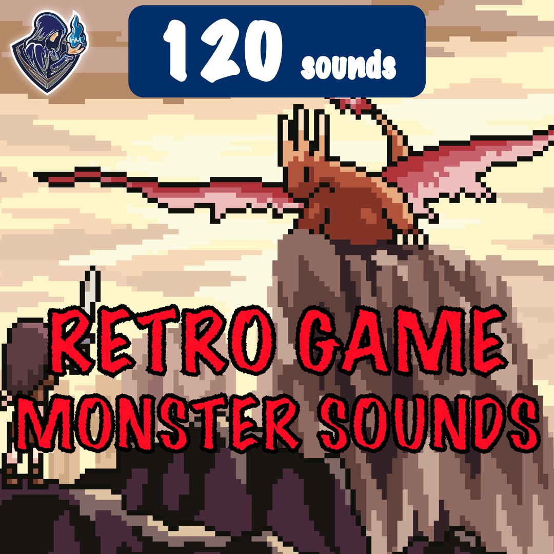Stream Magic Sound Effects | Listen to Retro Game Monster Sounds - Game ...