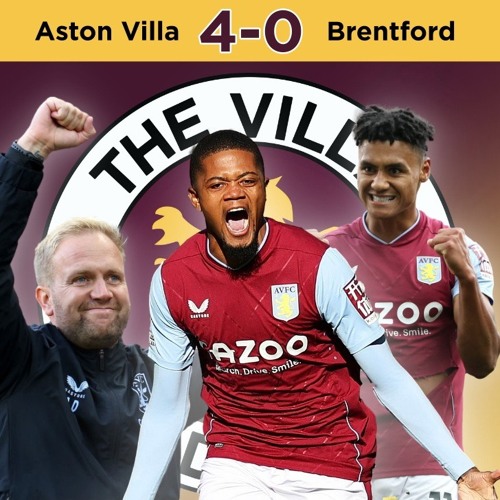 Stream King Leon, good craic Danks, Villa's new world by The Villa ...