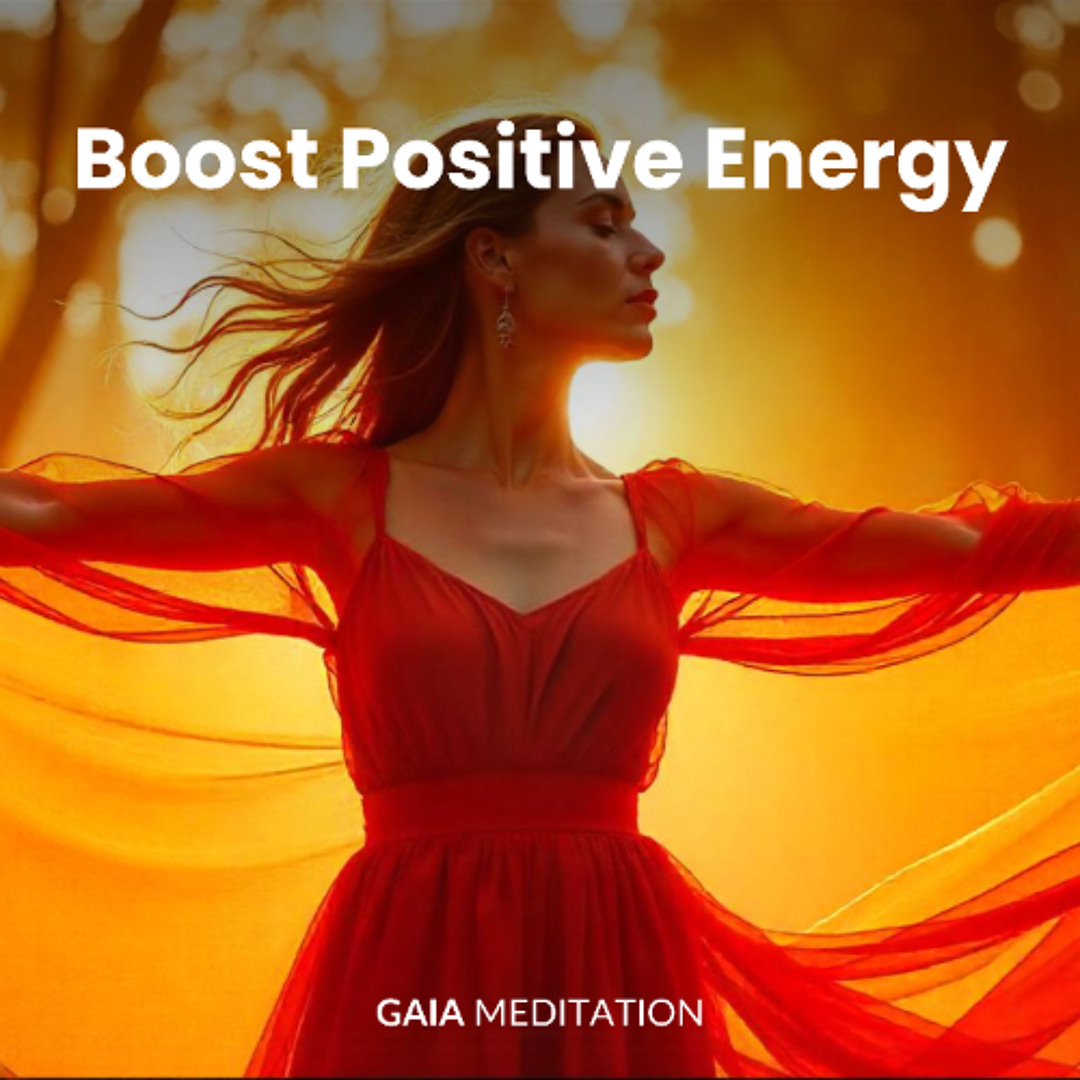 Stream Music to Boost Positive Energy and Remove Negative Energies (432 ...