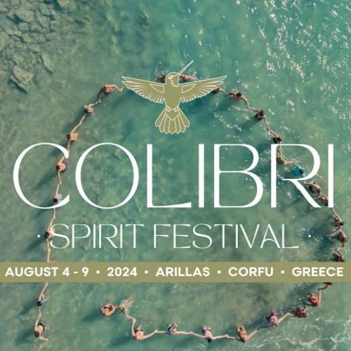 Stream COLIBRI SPIRIT FESTIVAL CORFU 2024- LIVE ECSTATIC DANCE SET Feat ...