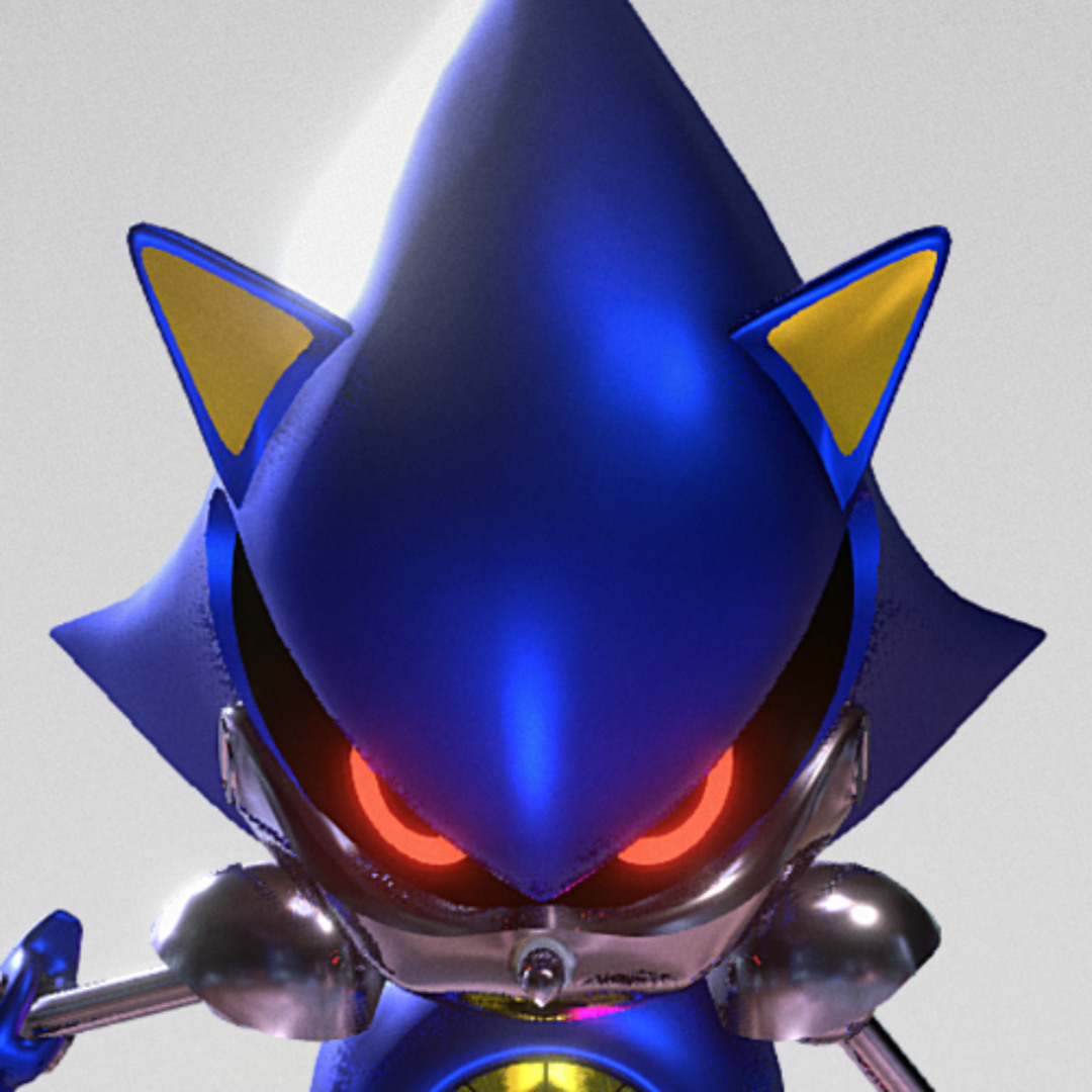 Listen to music albums featuring Mirror, mirror... (Metal Sonic Song ...